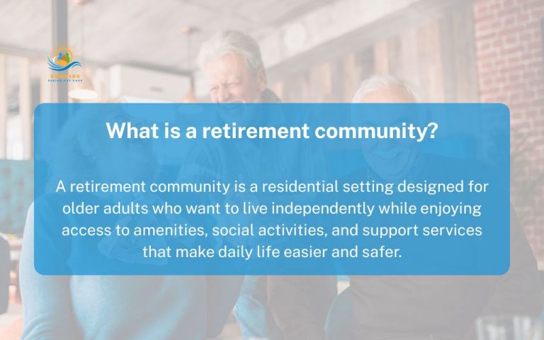What Is a Retirement Community? The Complete Guide You Need